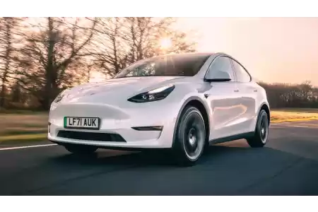 Why the Tesla Model Y?