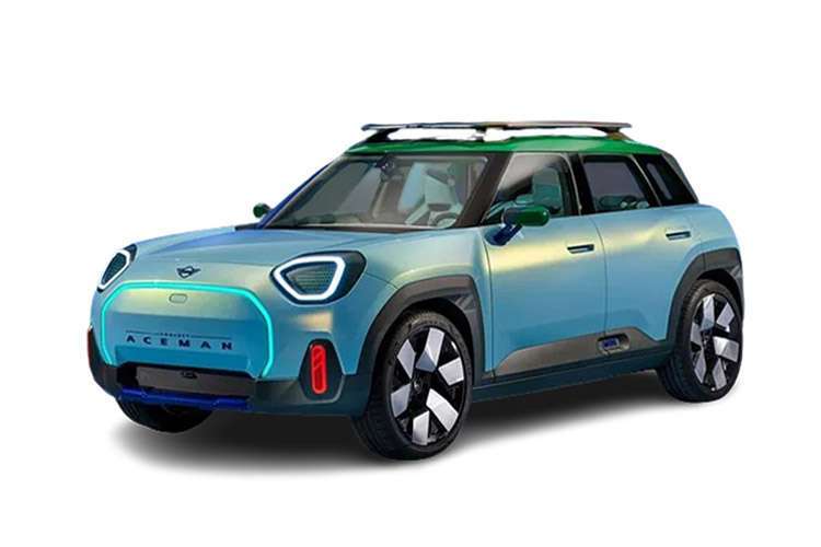 MINI Aceman Hatchback car leasing